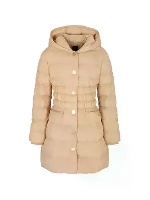 Armani Exchange Hooded Buttoned Coat