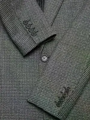 Acne Studios Wool Coat - Grey