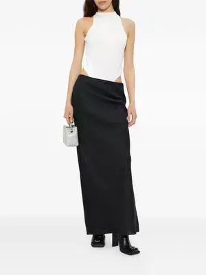 Cult Gaia Turtleneck Bodysuit