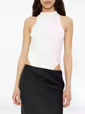 Cult Gaia Turtleneck Bodysuit