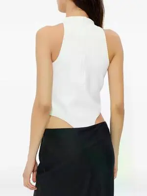Cult Gaia Turtleneck Bodysuit