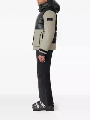 Mackage Cody Hooded Ski Jacket - Black