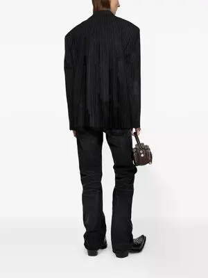 Acne Studios Pinstripe Double-breasted Jacket