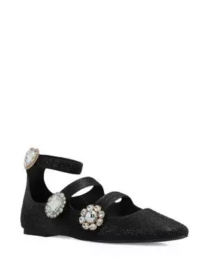 Kurt Geiger Gladiator Embellishment Pumps