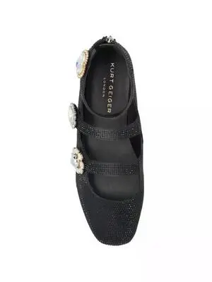 Kurt Geiger Gladiator Embellishment Pumps