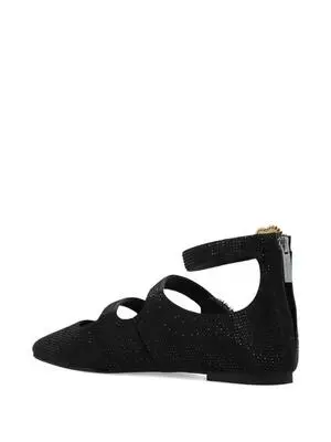 Kurt Geiger Gladiator Embellishment Pumps