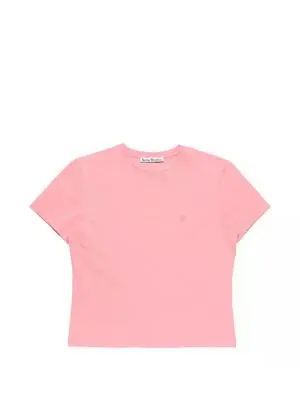 Acne Studios Round Neck T-shirts For Women