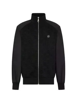 Philipp Plein Monogram Track Jacket