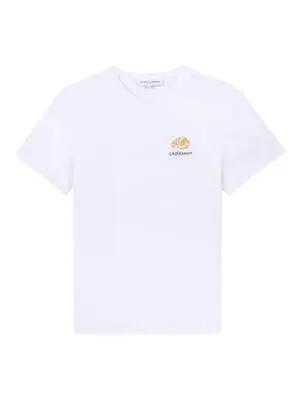 Maison Labiche Embroidered T-shirts For Men