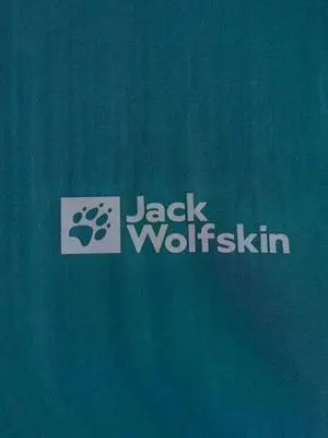 JACK WOLFSKIN Gravex Long-sleeved Zip Sweatshirt