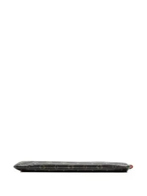 LOUIS VUITTON 2018 Monogram Etui Voyage Mm Clutch - Brown