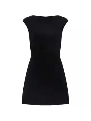 Cult Gaia Round Neck Dresses