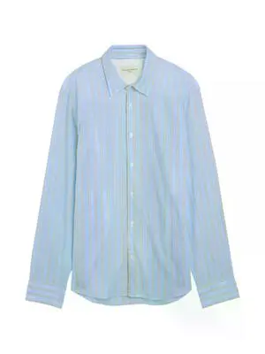 Officine Générale Striped Shirt
