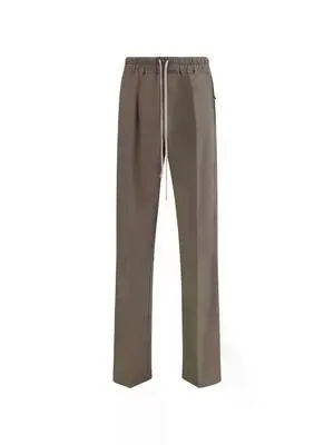 Rick Owens Drawstring Trousers