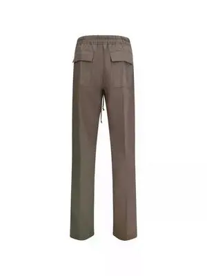 Rick Owens Drawstring Trousers