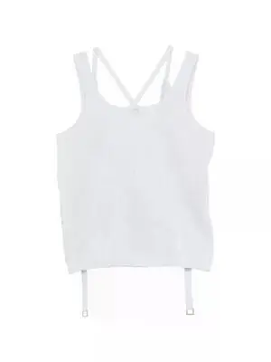 Patrizia Pepe Sleeveless Top
