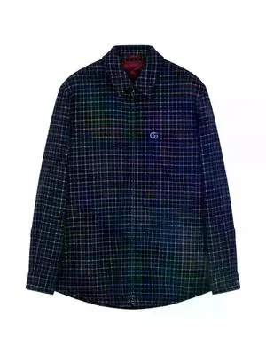 Gucci Check Logo Jacket