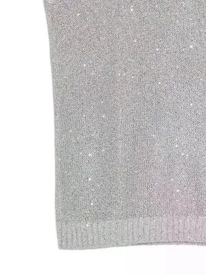 Patrizia Pepe Strapless Scoop-neck Top