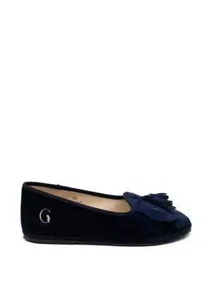 GONDOLINA Logo-detail Loafers