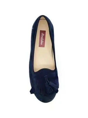 GONDOLINA Logo-detail Loafers