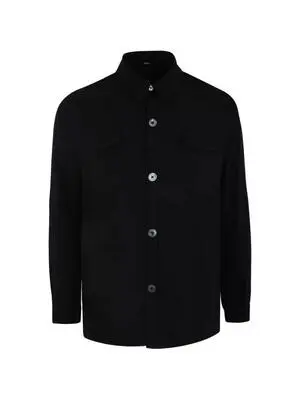 TOMBOLINI Buttoned Overshirt