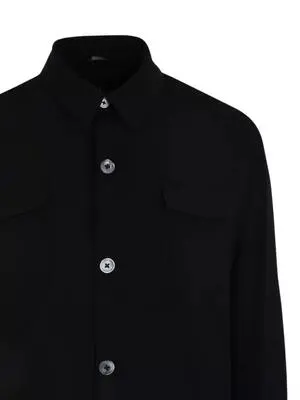 TOMBOLINI Buttoned Overshirt