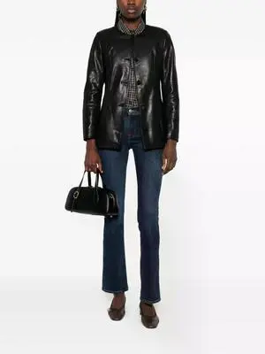 7 For All Mankind Slim Illusion Bootcut Jeans