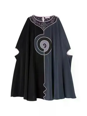Emilio Pucci Graphic Kaftans Tunics
