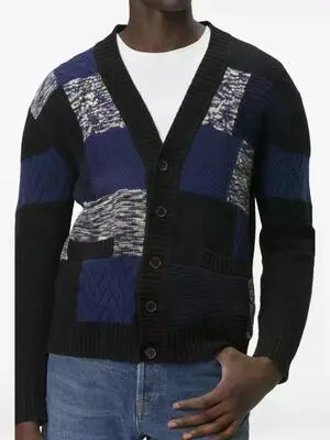 Missoni Patchwork Cardigan