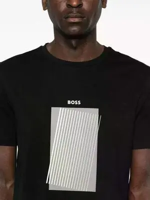 BOSS Graphic Print T-shirt