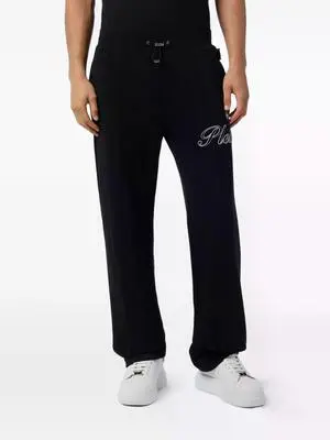 Philipp Plein Logo Sweatpants