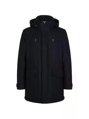Zegna Hooded Coats For Men