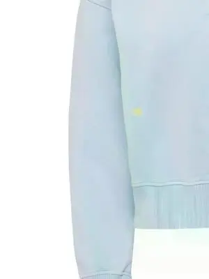 JW Anderson Three-button Polo Sweatshirt
