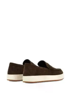 Hogan H668 H-tv Loafers - Brown