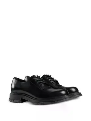 Gucci Lace-up Leather Derby Shoes