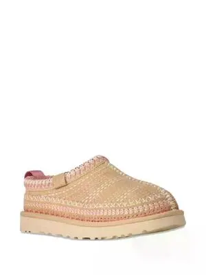 UGG Knitted Sand Mules