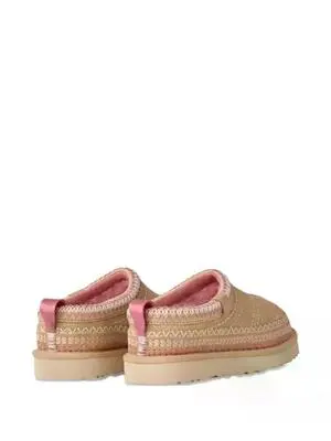 UGG Knitted Sand Mules