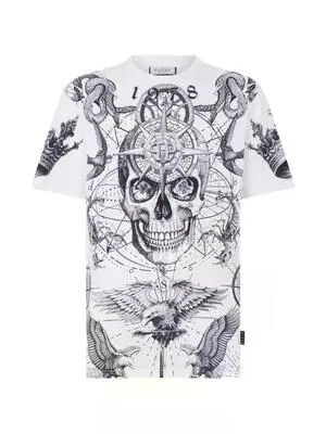 Philipp Plein Short Sleeve Shirts For Men