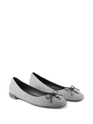 JIMMY CHOO Scarlett Ballet Flats