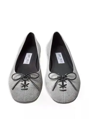 JIMMY CHOO Scarlett Ballet Flats