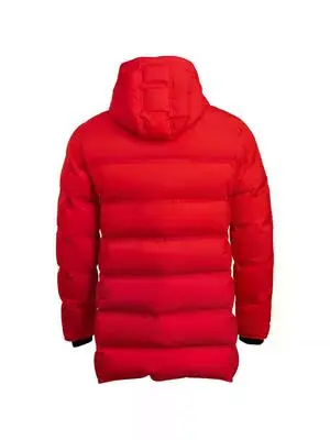 Kiton Hecla Hooded Puffer Coat