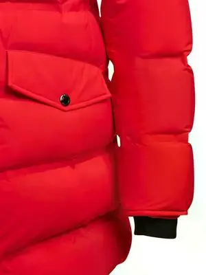 Kiton Hecla Hooded Puffer Coat