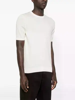 Malo Short-sleeve T-shirt - Neutrals
