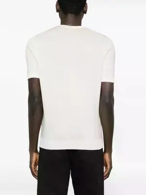 Malo Short-sleeve T-shirt - Neutrals
