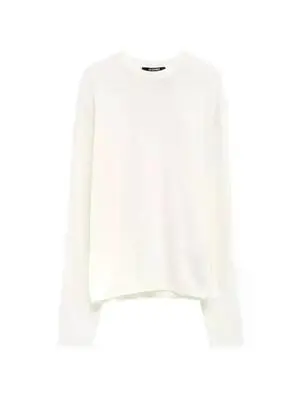 Jacquemus Round Neck Sweaters For Men