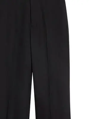 ARMARIUM Carlo Flared Trousers With Side Pockets