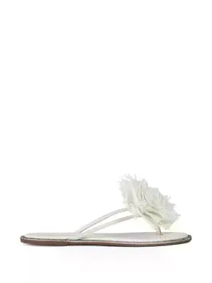 Le Silla Floral Sandals For Women