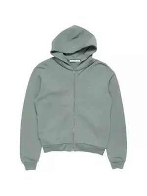 Acne Studios Hooded Zip Sweatshirt