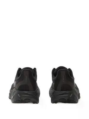HOKA® Arahi Logo-print Sneakers - Black