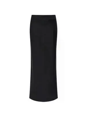 Cult Gaia Zip Maxi Skirt